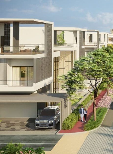 Luxurious 4/5 BHK Gated Community Villas in Hyderabad